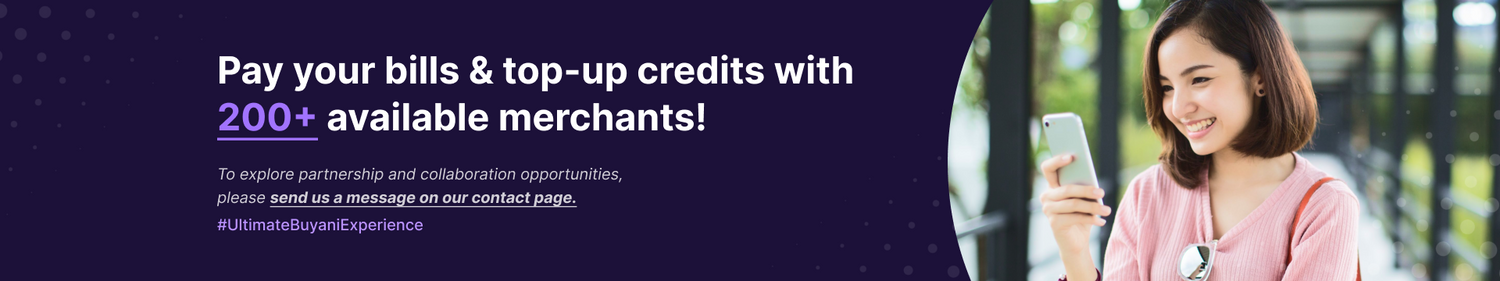 Ultimate Buyani Experience